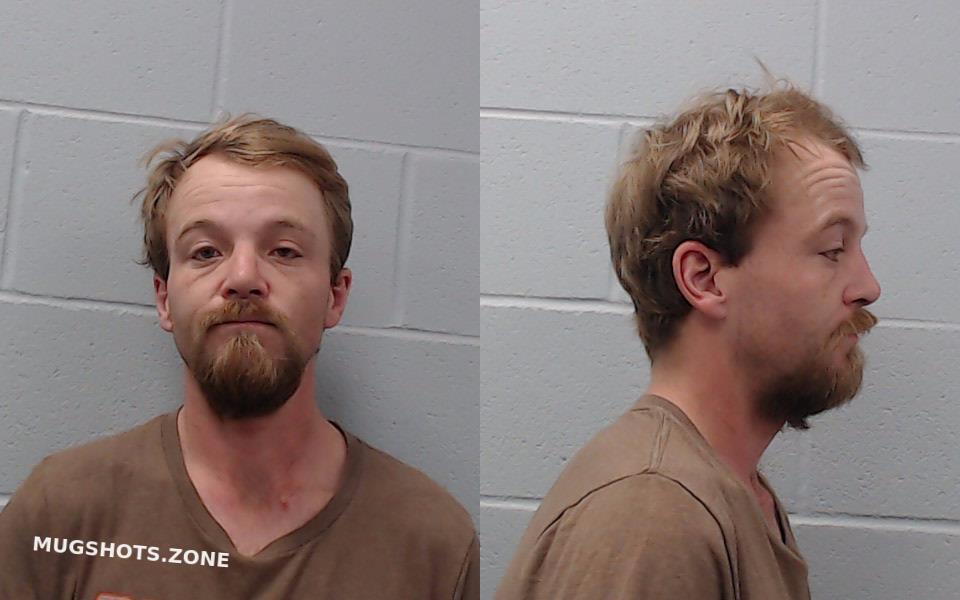 HAMBY TRAVIS ALAN 05/03/2023 - Hays County Mugshots Zone