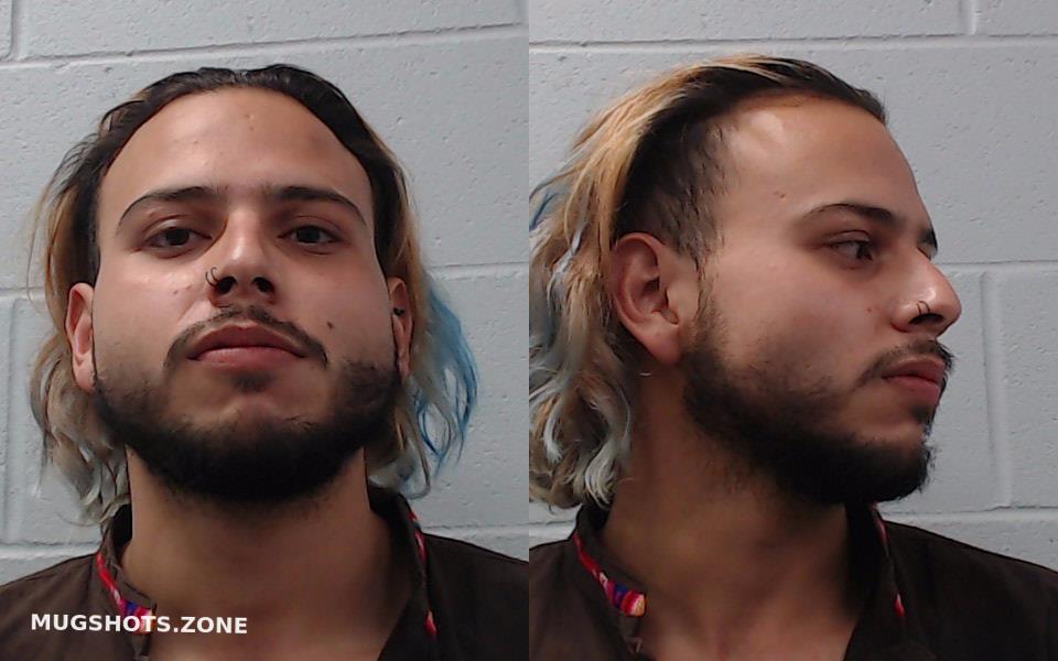 VALENZUELA RAMOS ALEJANDRO 05/06/2023 - Hays County Mugshots Zone