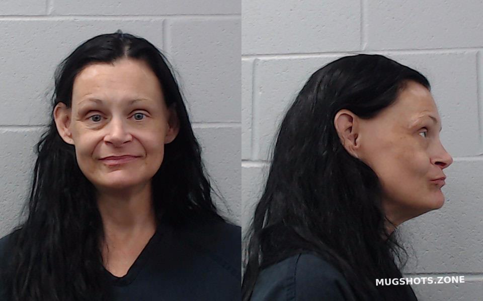 ROSS DANIELLE CHERI 05/09/2023 - Hays County Mugshots Zone