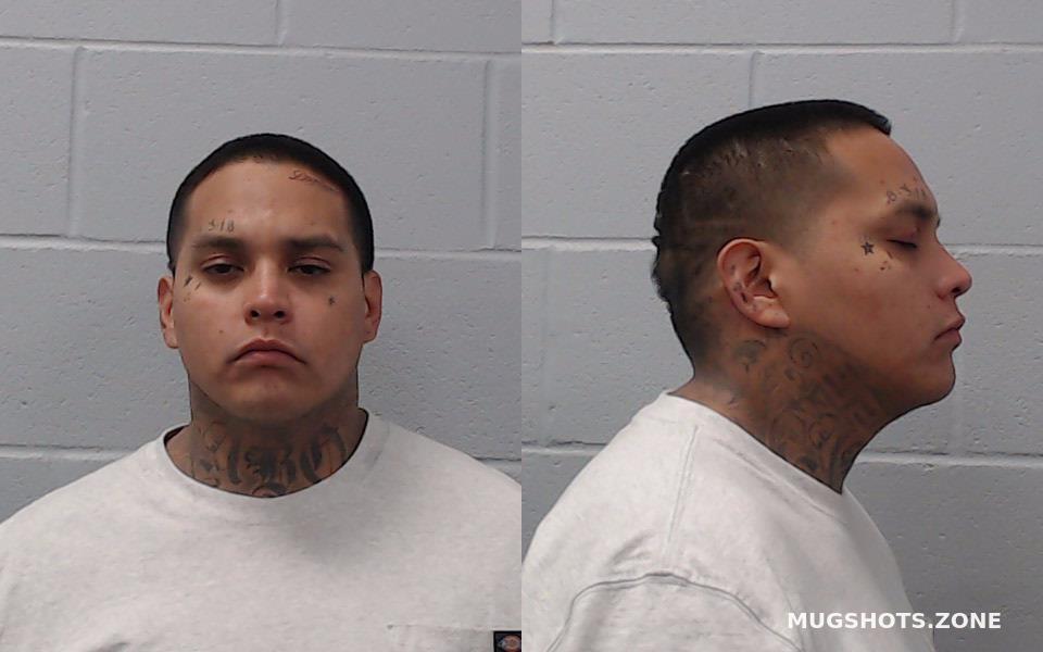 SANDOVAL RAUL III 05/10/2023 - Hays County Mugshots Zone
