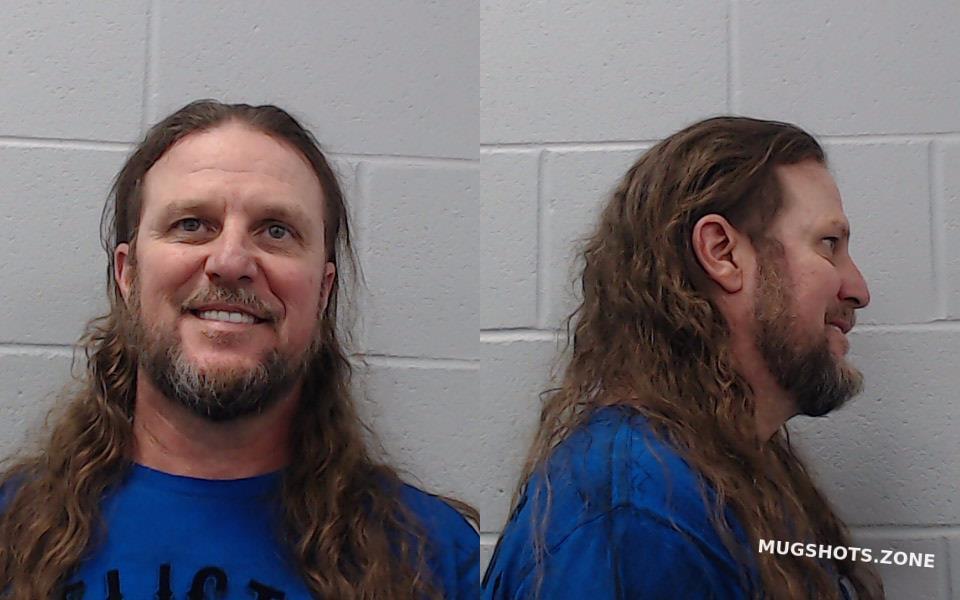 NALL DONNY LEE 05/15/2023 - Hays County Mugshots Zone