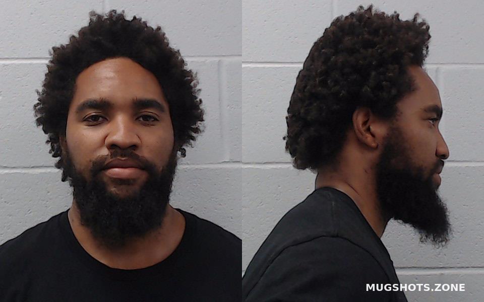 REESE BRIAN KEITH HOUSTON 05/24/2023 - Hays County Mugshots Zone