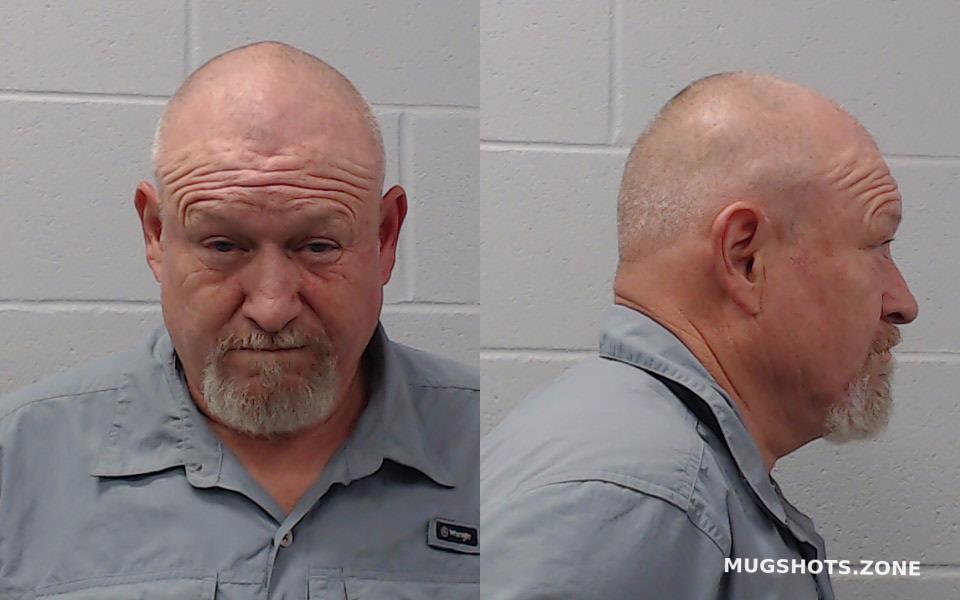 CROSS KENNETH WAYNE 05/24/2023 - Hays County Mugshots Zone