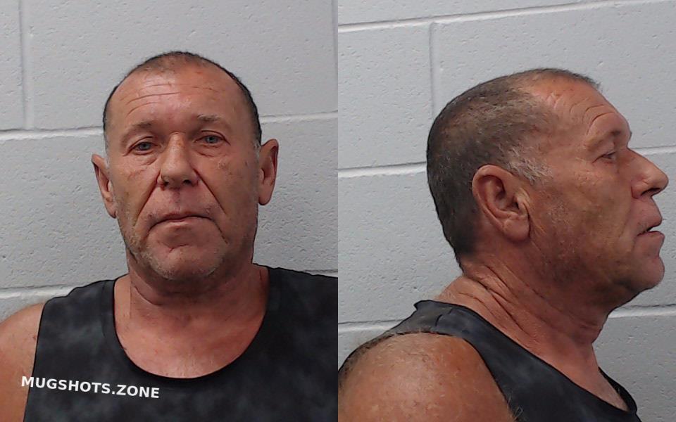 FERGUSON REX WAYNE 05/25/2023 - Hays County Mugshots Zone