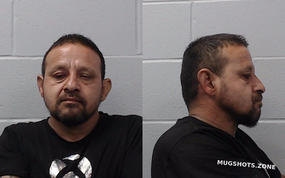 AREBALO JAVIER 05/29/2023 - Hays County Mugshots Zone