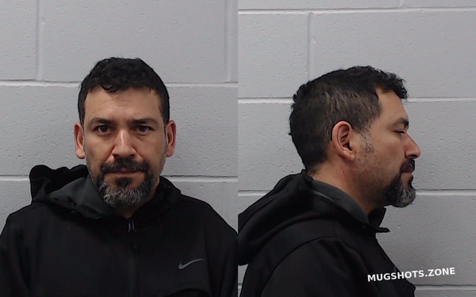 PAREDES JASON DURAN 05/29/2023 - Hays County Mugshots Zone