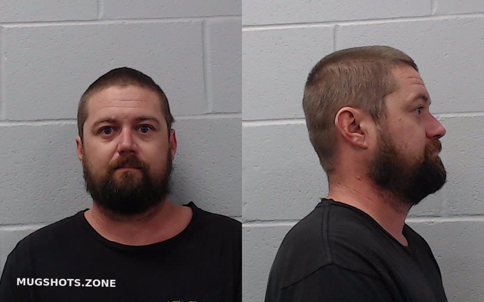 VAN PELT CODY MICHAEL 05/31/2023 - Hays County Mugshots Zone