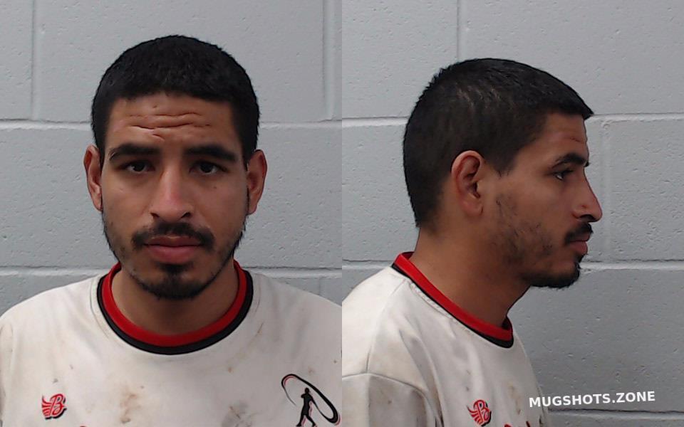 GOMEZ RYAN CHRISTOPHER 06/01/2023 - Hays County Mugshots Zone