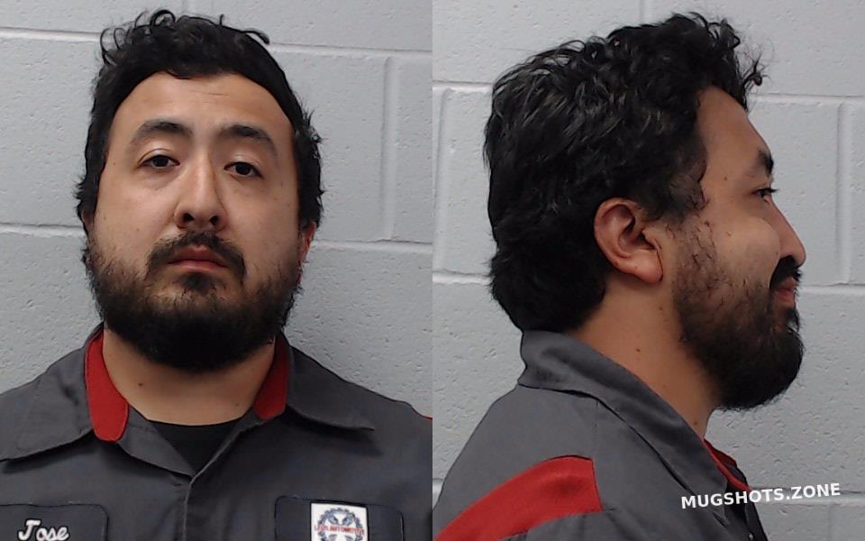 JASSO JOSE FRANSCISCO 06/01/2023 - Hays County Mugshots Zone