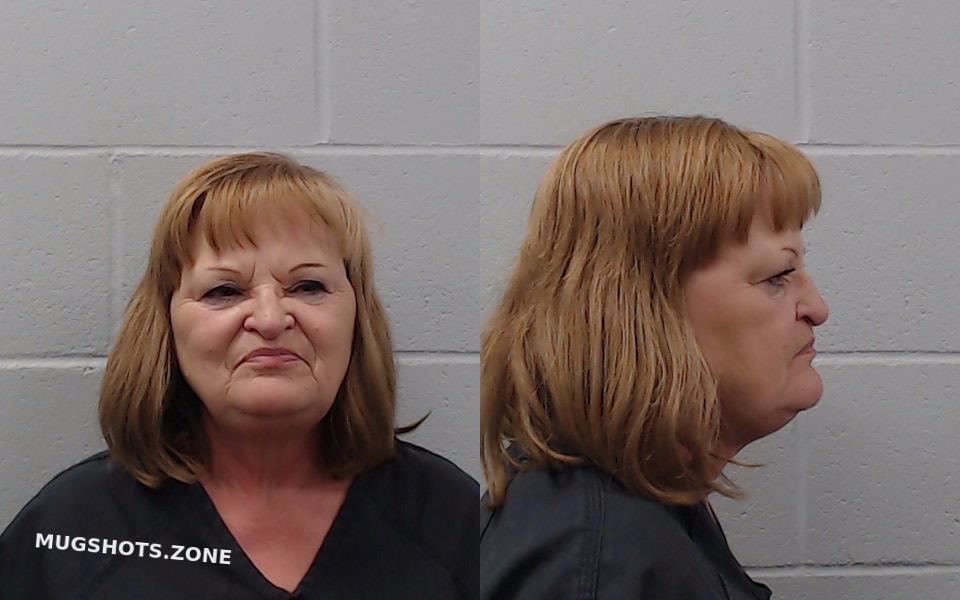 DART DEBRA ANN 06/02/2023 - Hays County Mugshots Zone