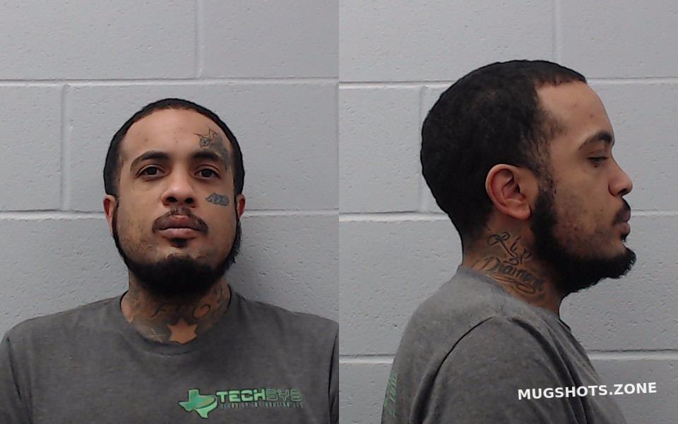 MCCLENDON DONTAE TAVIN MARQUE 06/02/2023 - Hays County Mugshots Zone