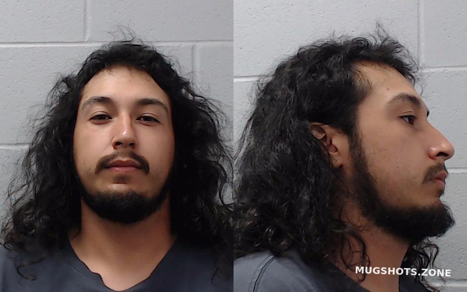 SAUCEDO JUSTIN RAY 06/11/2023 - Hays County Mugshots Zone