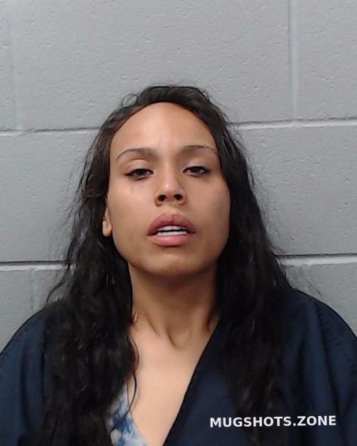 HODGE ANDI ASHIA KEMICO 06/11/2023 - Hays County Mugshots Zone