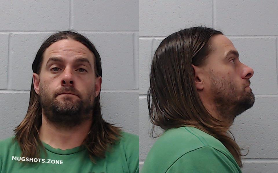 HAIR DAVID RYAN 06/12/2023 - Hays County Mugshots Zone