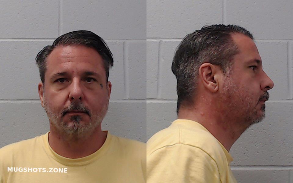 CLOSSON BRADLEY JOHN 06/12/2023 - Hays County Mugshots Zone