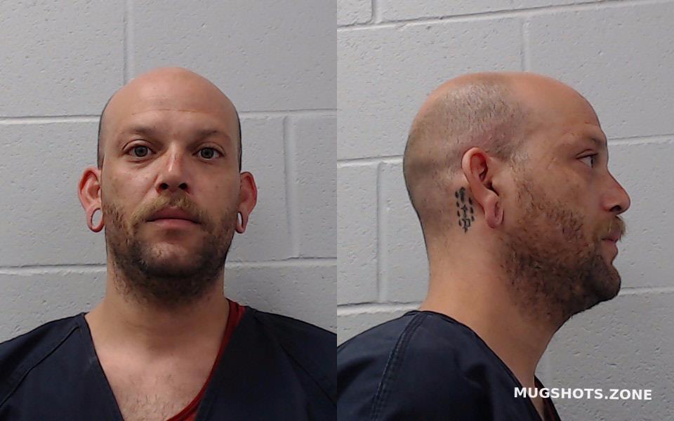 BROOKER JOSHUA CHRISTOPHER 06/15/2023 - Hays County Mugshots Zone