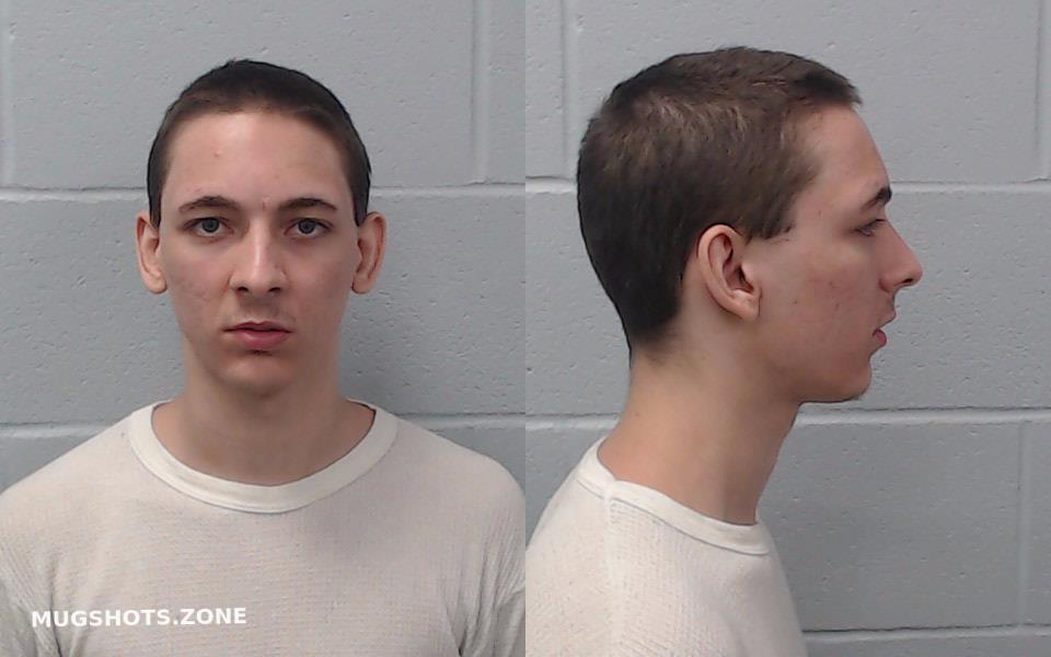 LUCERO DOMINIC ISAIAH 07/07/2023 - Hays County Mugshots Zone