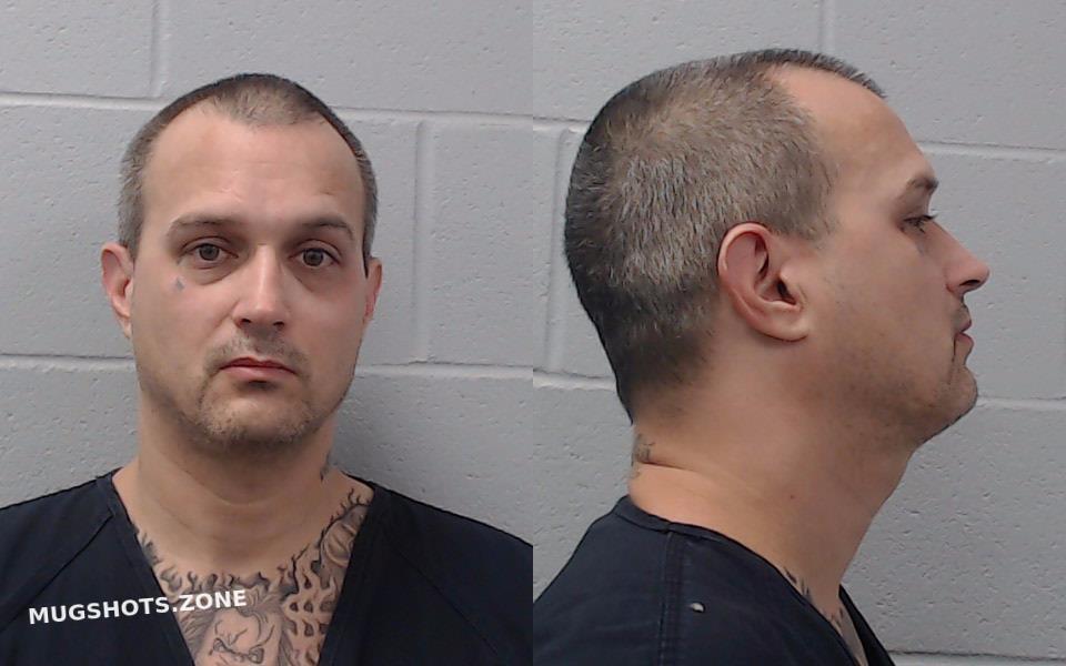 BEASON RYAN 07/08/2023 - Hays County Mugshots Zone