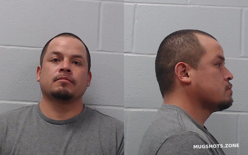 HERRERA RONNIE ANTHONY 07/08/2023 - Hays County Mugshots Zone