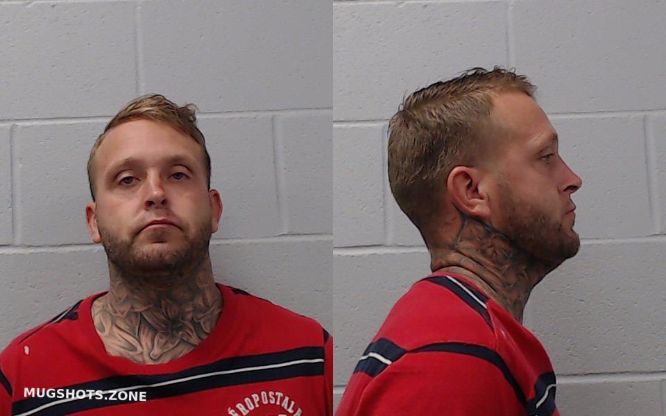 LONG JUSTIN J HEATH 07/12/2023 - Hays County Mugshots Zone