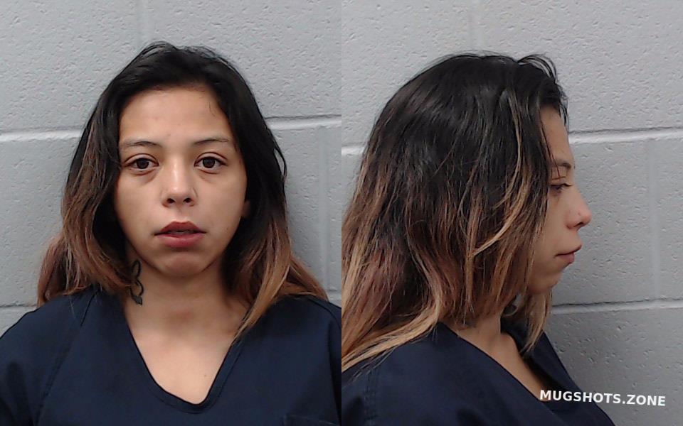 LARA-CORNEJO ERICA 07/14/2023 - Hays County Mugshots Zone