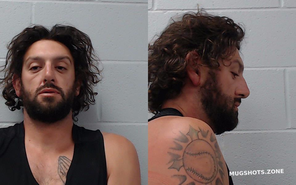 HOLLAND JACOB ADAM 07/15/2023 - Hays County Mugshots Zone