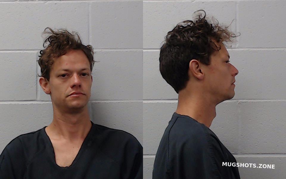 WALBERT BENJAMIN MICAH 07/25/2023 - Hays County Mugshots Zone