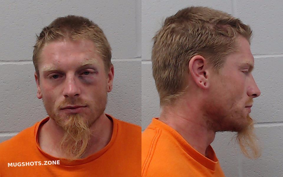 BOULT BRETT DANIEL 07/30/2023 - Hays County Mugshots Zone