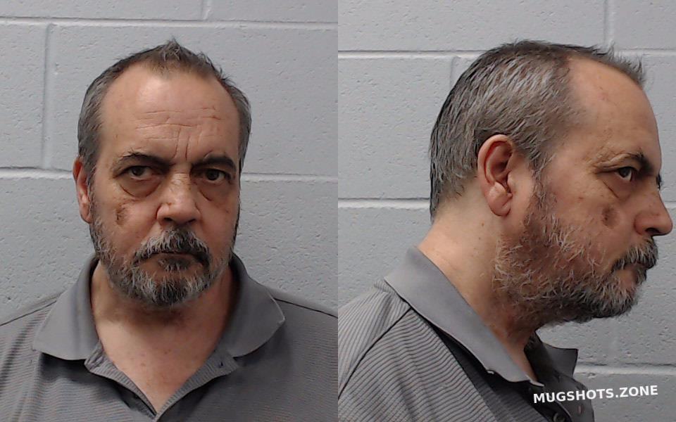 FESLER SEAN CHARLES 08/01/2023 - Hays County Mugshots Zone