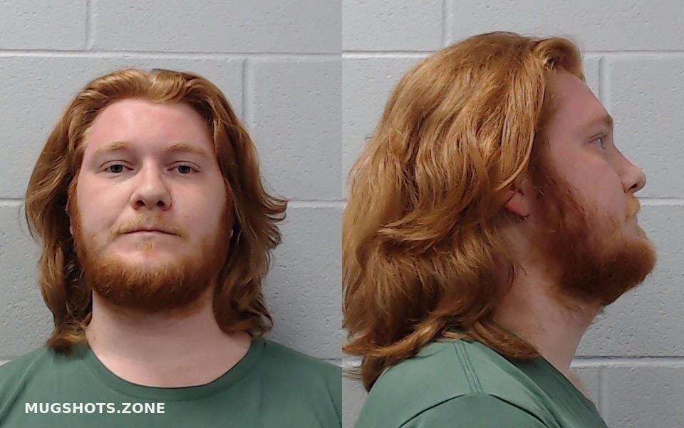 COX DARRIN CALEB MATTHEW 08/01/2023 - Hays County Mugshots Zone