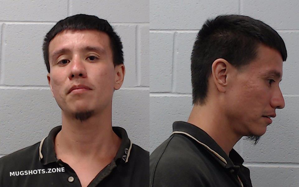 RUBIO JUSTIN ROBERT 08/02/2023 - Hays County Mugshots Zone