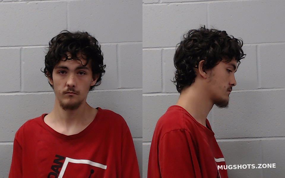 BOX COLBY CASH 08/07/2023 - Hays County Mugshots Zone