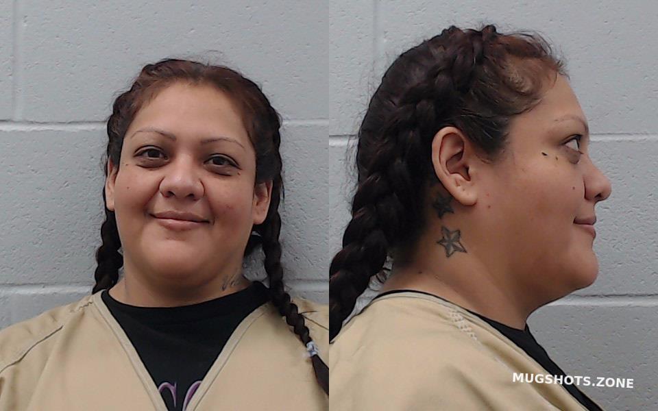 GARCIA CANDICE DIANN 08/07/2023 - Hays County Mugshots Zone
