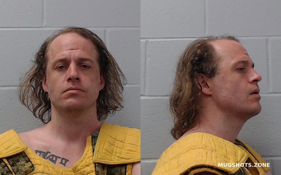 GOODWIN CHARLES DOMINY 08/08/2023 - Hays County Mugshots Zone