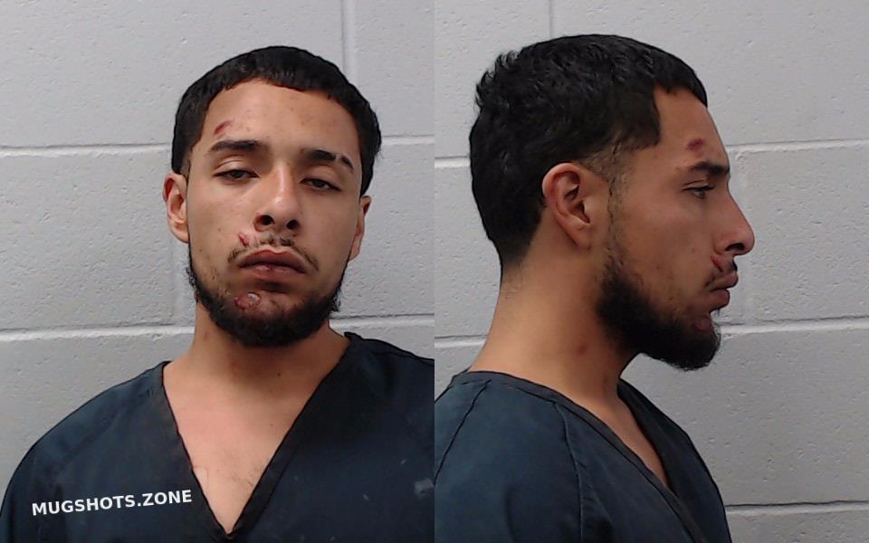 RIVERA XAVIER JESSE RENE 08/09/2023 - Hays County Mugshots Zone