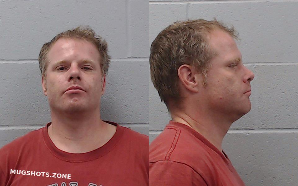 ROTHROCK DAVID BREN 08/11/2023 - Hays County Mugshots Zone