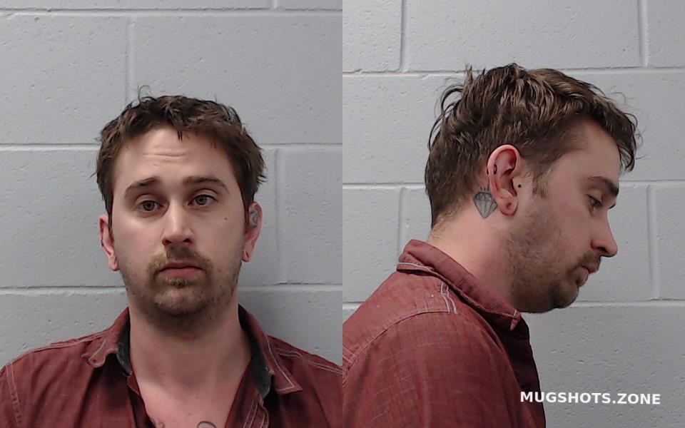 DOLAN KEVEN NIALL PATRICC 08/14/2023 - Hays County Mugshots Zone