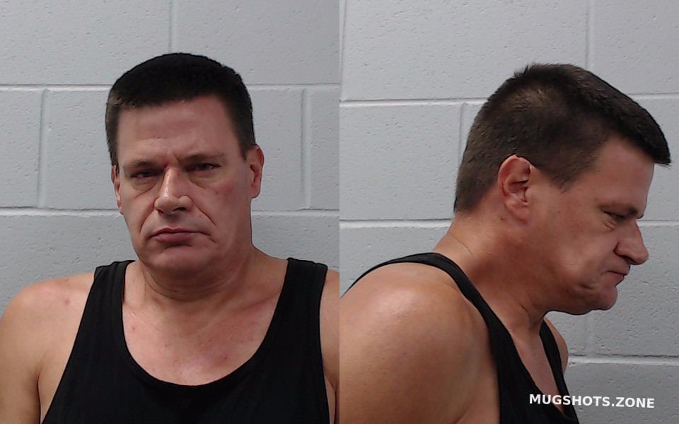 COMBS ERIC CRAIG 08/23/2023 - Hays County Mugshots Zone