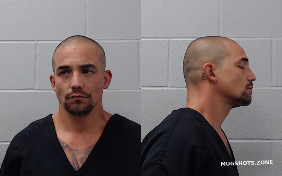 ROBLETO TONY RAY JR. 08/24/2023 - Hays County Mugshots Zone