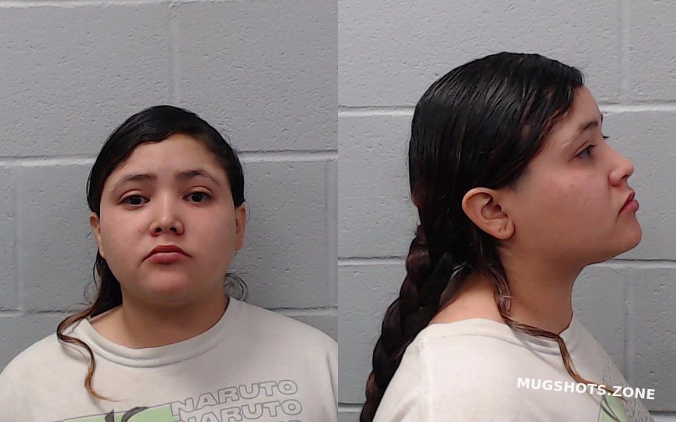 FLORES MARCELLA MARLYNN 08/24/2023 - Hays County Mugshots Zone