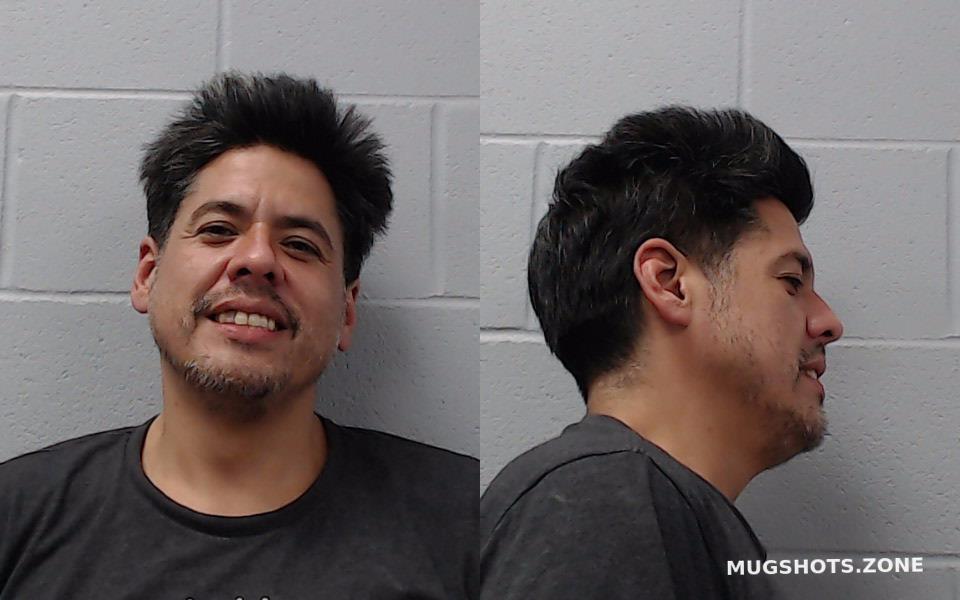 LIMON ARTHUR JR. 08/28/2023 - Hays County Mugshots Zone
