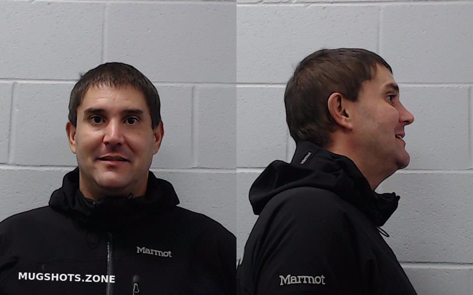 MUSTERED TERRY ALLEN JR. 09/01/2023 - Hays County Mugshots Zone