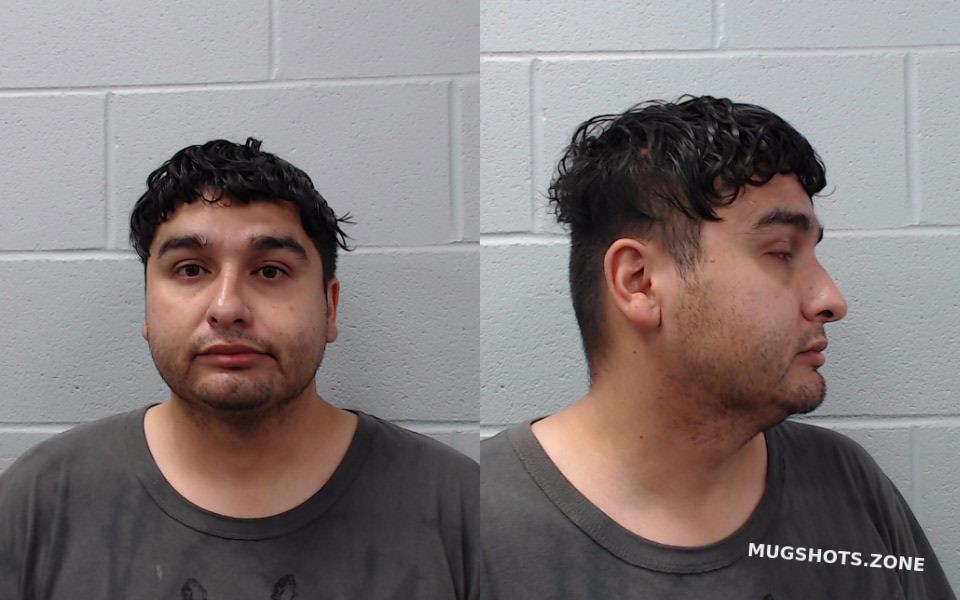 ARIAS RODNEY RONNIE JR. 09/01/2023 - Hays County Mugshots Zone