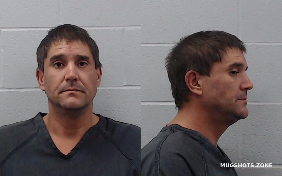 MUSTERED TERRY ALLEN JR. 09/05/2023 - Hays County Mugshots Zone