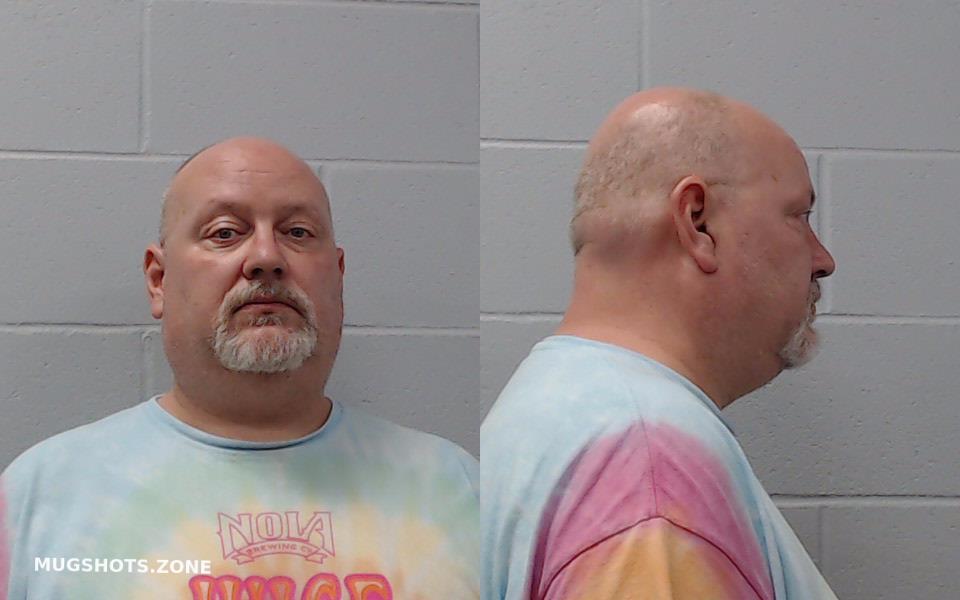STREETER THOMAS GRAHAM 09/05/2023 - Hays County Mugshots Zone