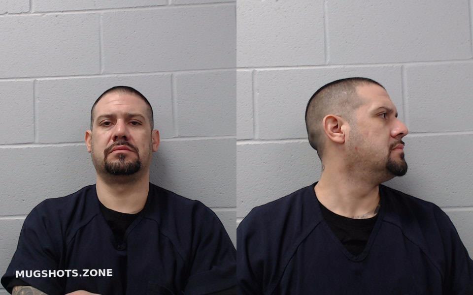 CASTILLO RONNIE LEE 09/06/2023 - Hays County Mugshots Zone