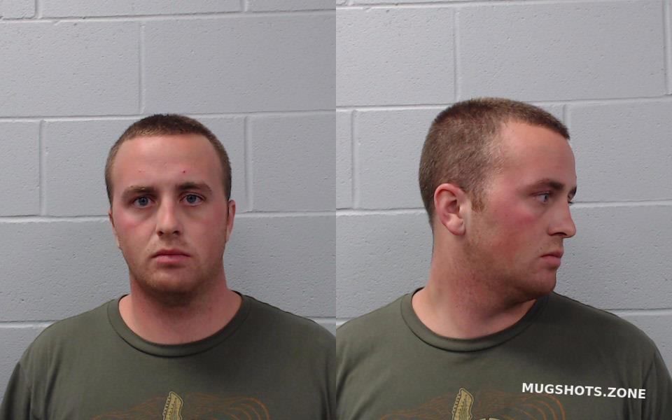 LEATH MATTHEW AARON 09/15/2023 - Hays County Mugshots Zone