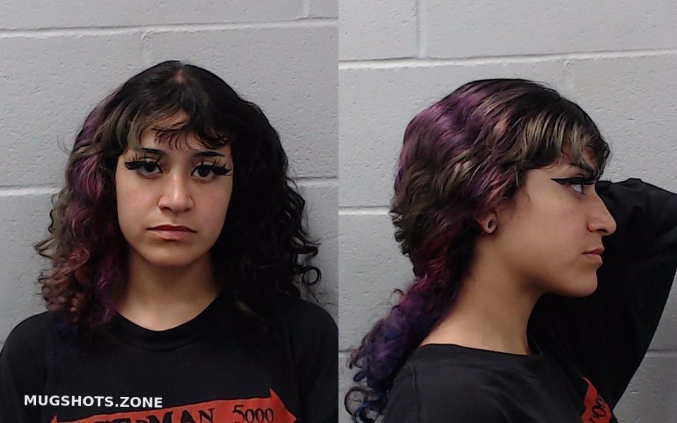 GONZALEZ BREANNA RENE 09/16/2023 - Hays County Mugshots Zone