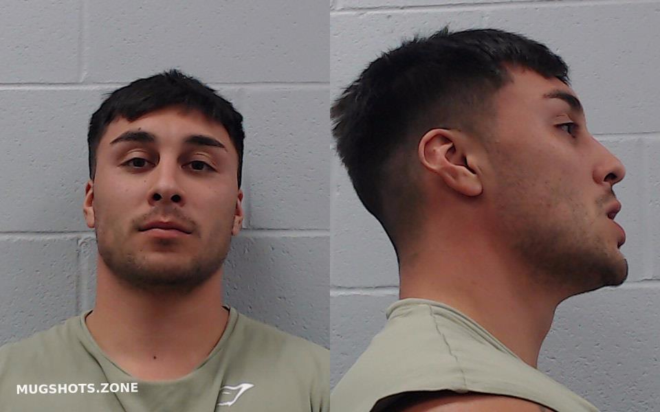 TERCERO GABRIEL RAPHAEL 09/22/2023 - Hays County Mugshots Zone