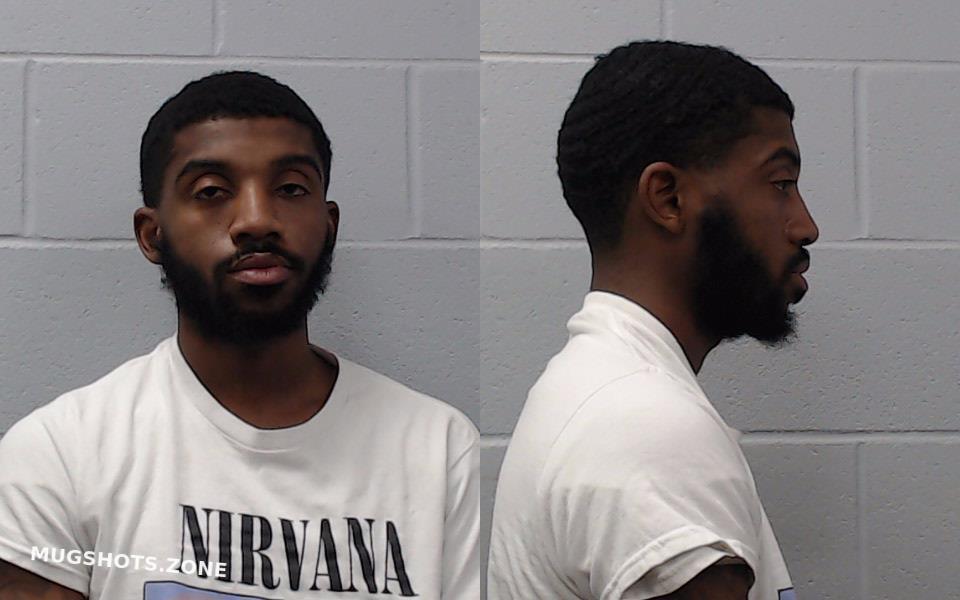 HARRIS KADARIUS KESHAUN 09/24/2023 - Hays County Mugshots Zone